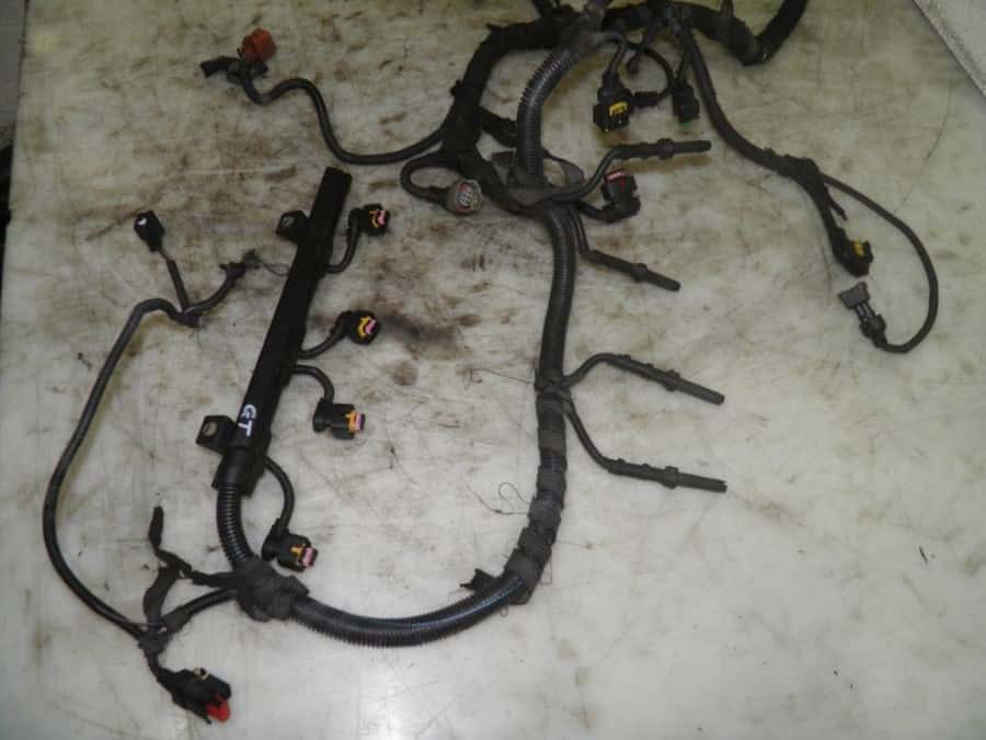 1.9 16v Engine Wiring Loom 55208122 - Alfa Romeo 147 GT 2002-2010 ...