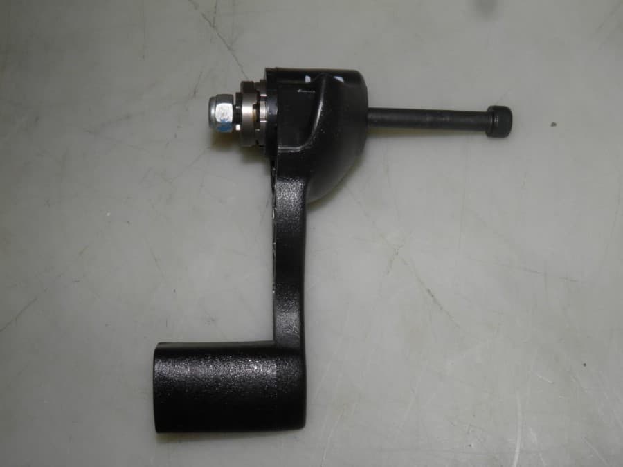 Steering Wheel Height Adjustment Handle - Alfa Romeo GT 2002-2010 ...