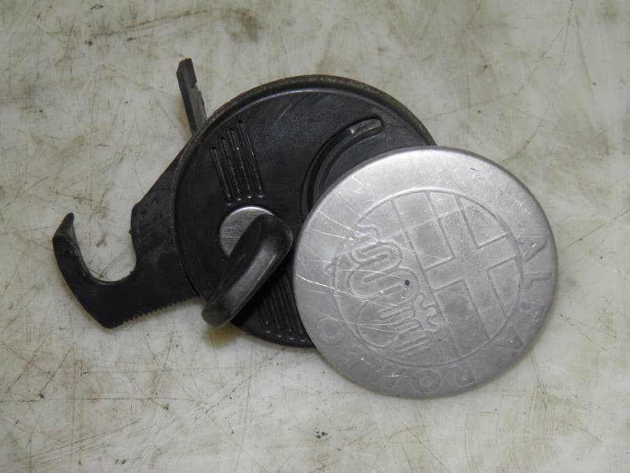 Rear Boot Trunk Lock with Key - Alfa Romeo 916 GTV Spider 1995-2005 ...