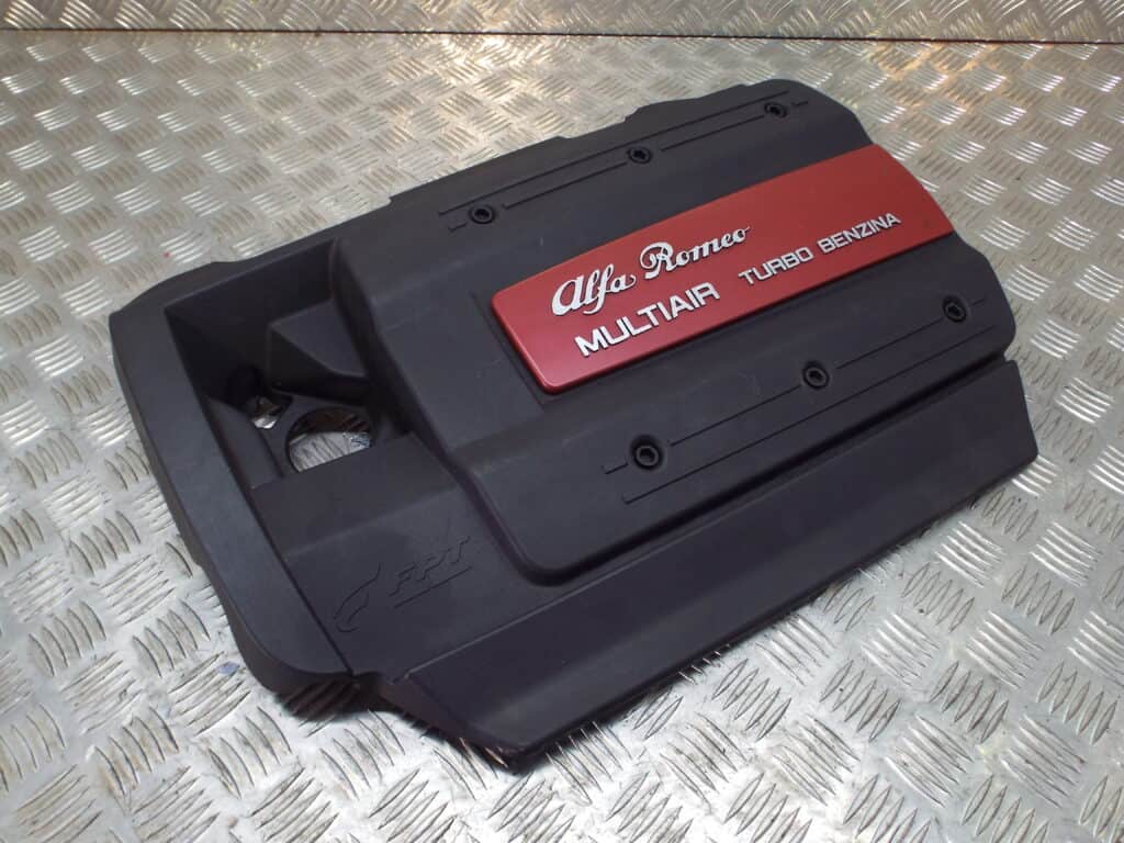 1.4 170hp Multiair Engine Cover - Alfa Romeo Giulietta 2010-2020 ...
