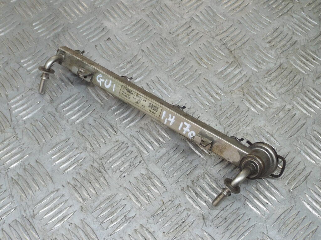 1.4 Turbo 170hp Fuel Rail Bosch 0280151266 - Alfa Romeo Mito Giulietta ...