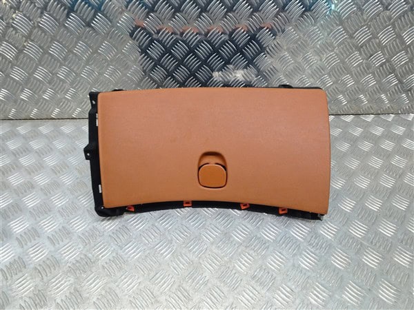 Tan Tobacco Glovebox - Alfa Romeo 939 Brera Spider 2005-2012 - CloverParts