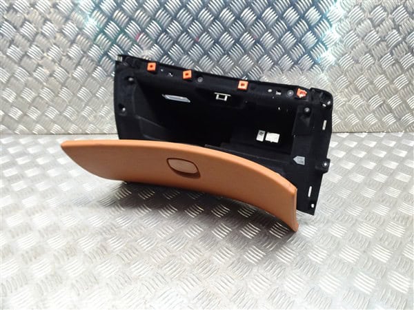 Tan Tobacco Glovebox - Alfa Romeo 939 Brera Spider 2005-2012 - CloverParts